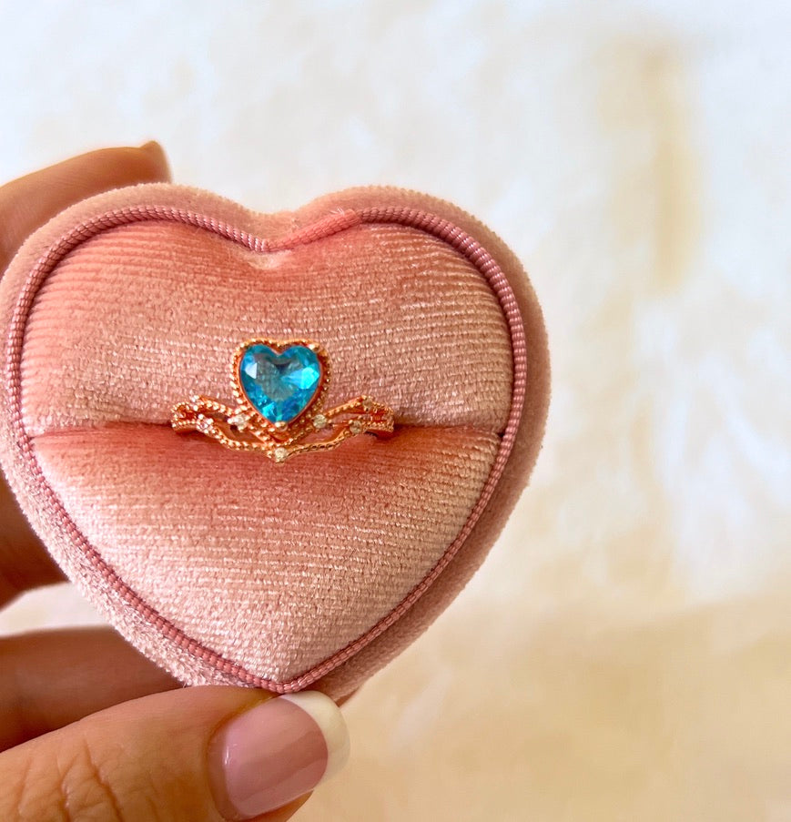 Jasmine Ring – GoldDipped