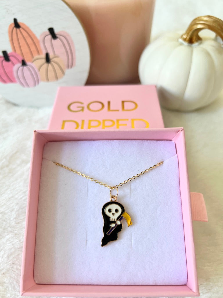 Reaper (Rolo Chain) – GoldDipped