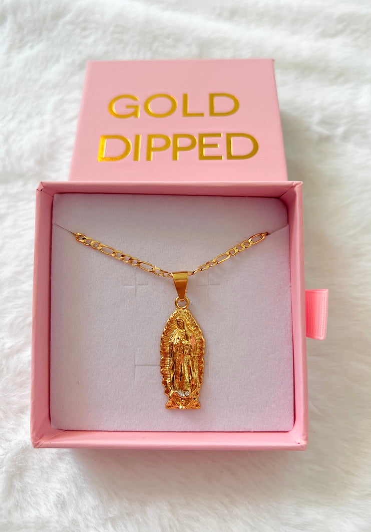 Classic Mary – GoldDipped