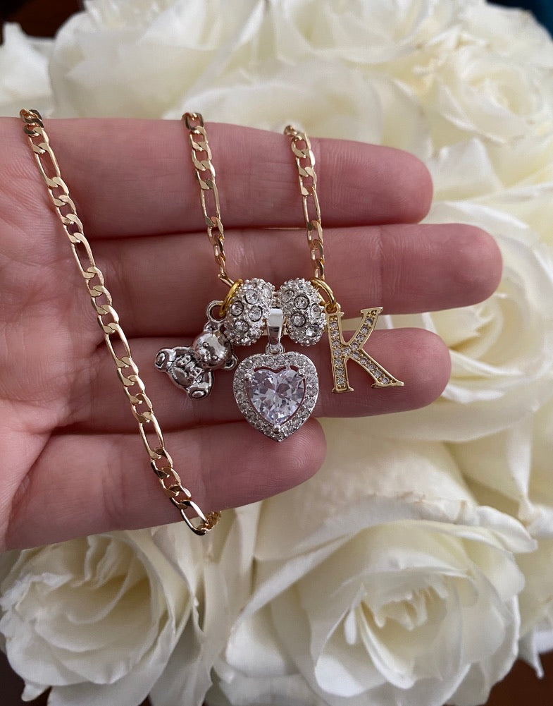 Romance Necklace – GoldDipped