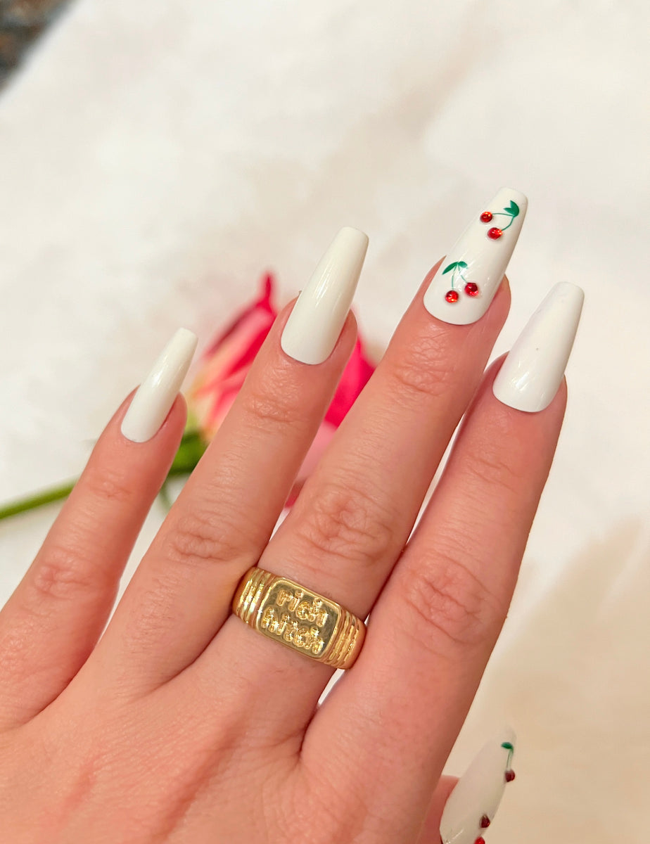 Rich Ring – GoldDipped