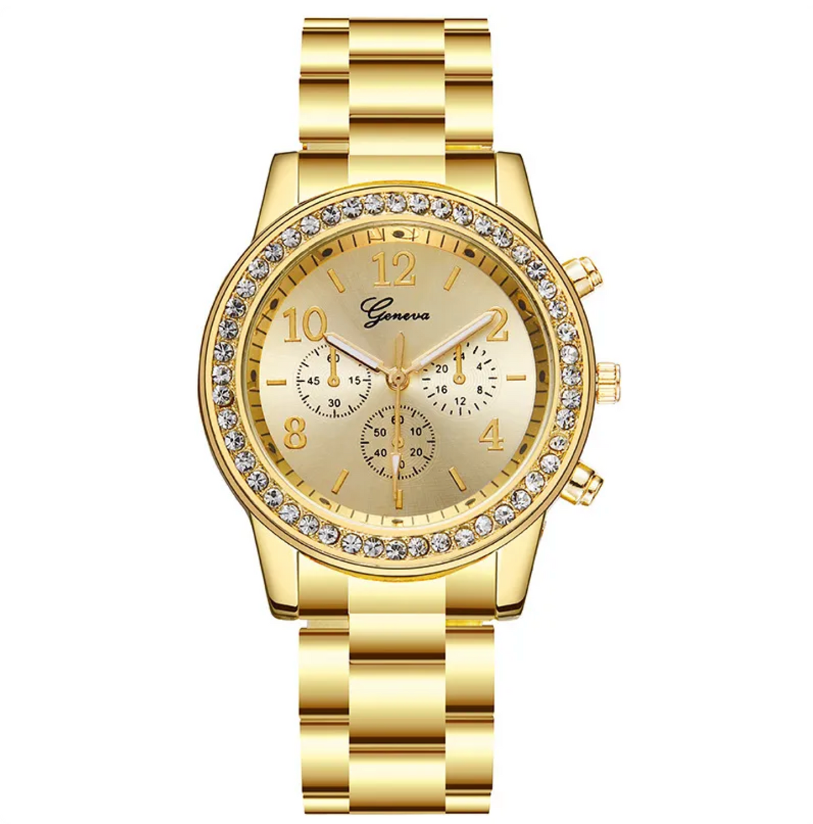 Classic Watch (Gold) – GoldDipped